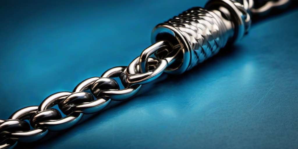 Latigos de cadena en el bdsm: Explora nuevas sensaciones - sexacademylatam